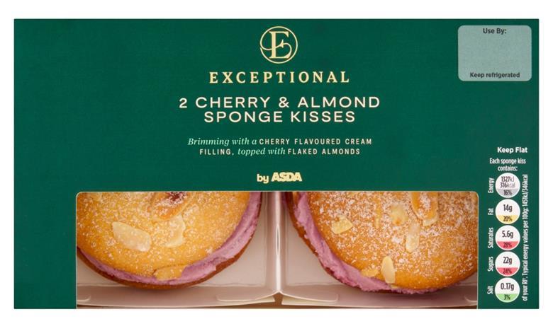 What's new in Asda's Exceptional range ahead of Christmas? | The Grocer