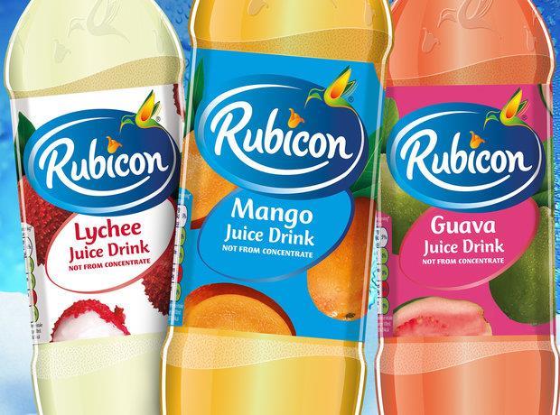 Rubicon aims to shake up chilled juice market with exciting new ...