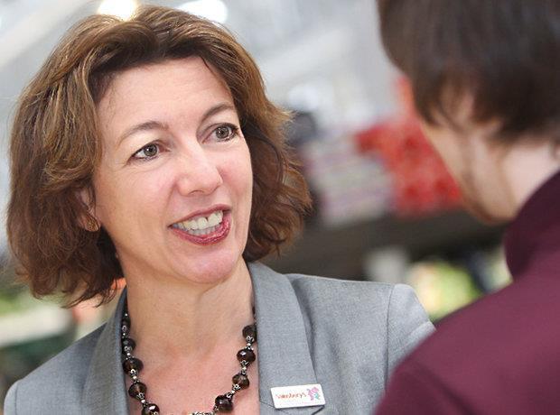 Sainsbury's Helen Buck departs for Palmer & Harvey | News | The Grocer