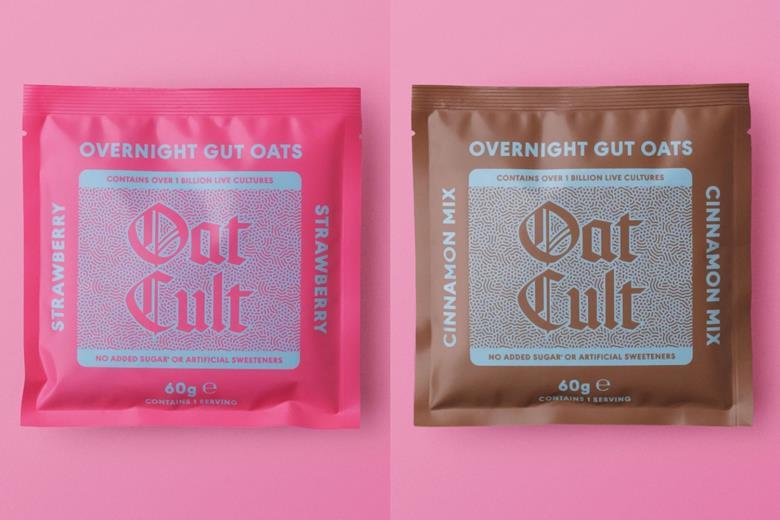 Overnight oats startup Oat Cult makes ‘unmissable’ debut | The Grocer