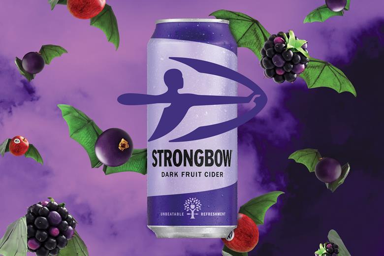 Heineken launches Halloween push for Strongbow Dark Fruit | The Grocer
