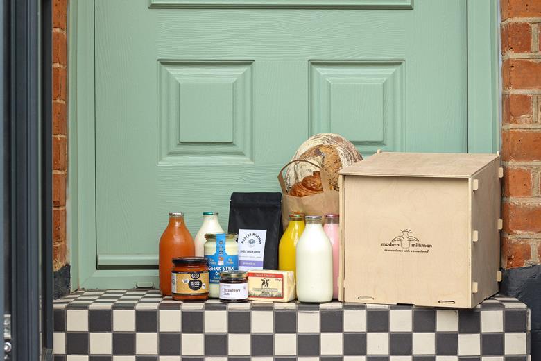 Modern Milkman secures £10m to expand doorstep proposition | The Grocer