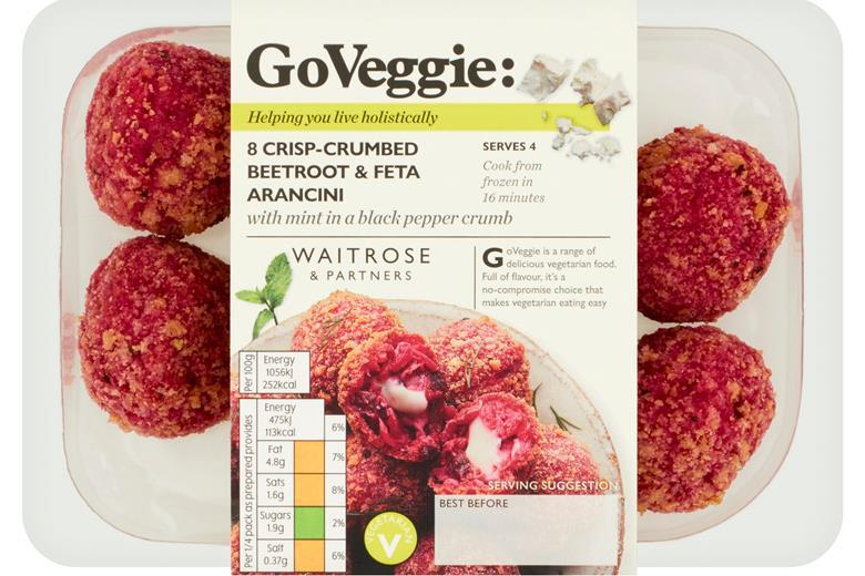 Waitrose makes biggest-ever vegan and vegetarian own-label launch ...