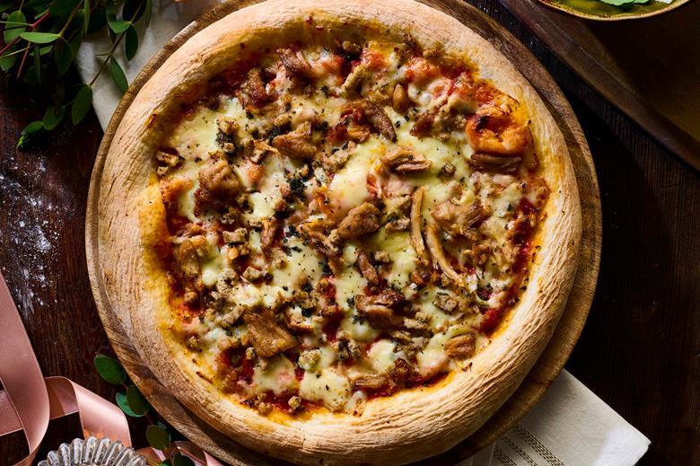 Co-op Christmas range 2024: carbonara croquettes and hog roast pizza ...