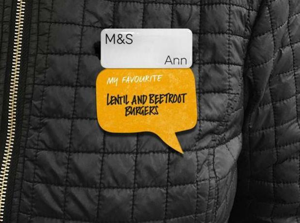 Marks & Spencer introduces My M&S Favourite in-store campaign | News ...