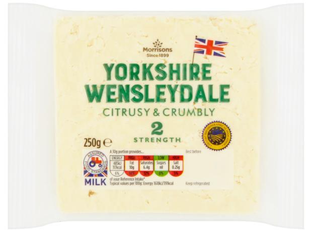 Morrisons named Cheese Retailer of the Year at International Cheese ...