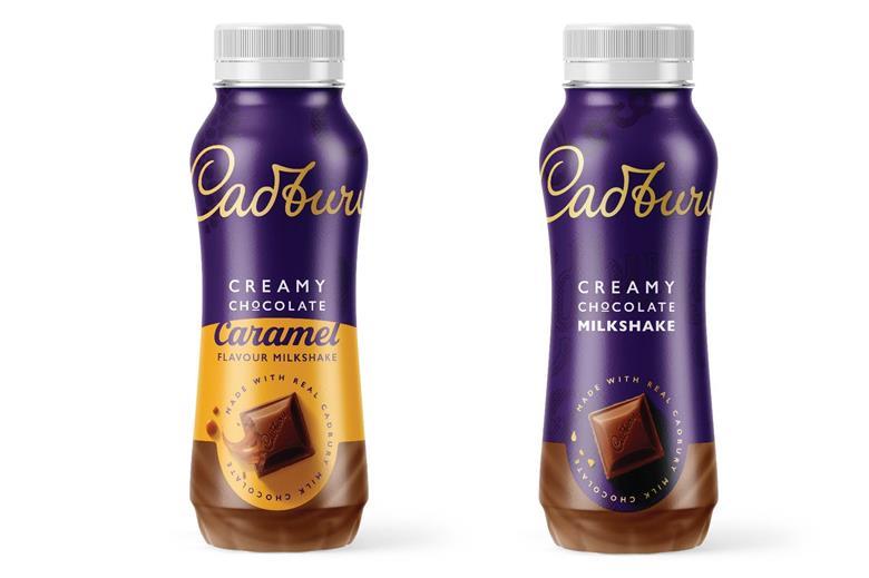 Müller takes Cadbury licence into milkshakes for first time | News ...
