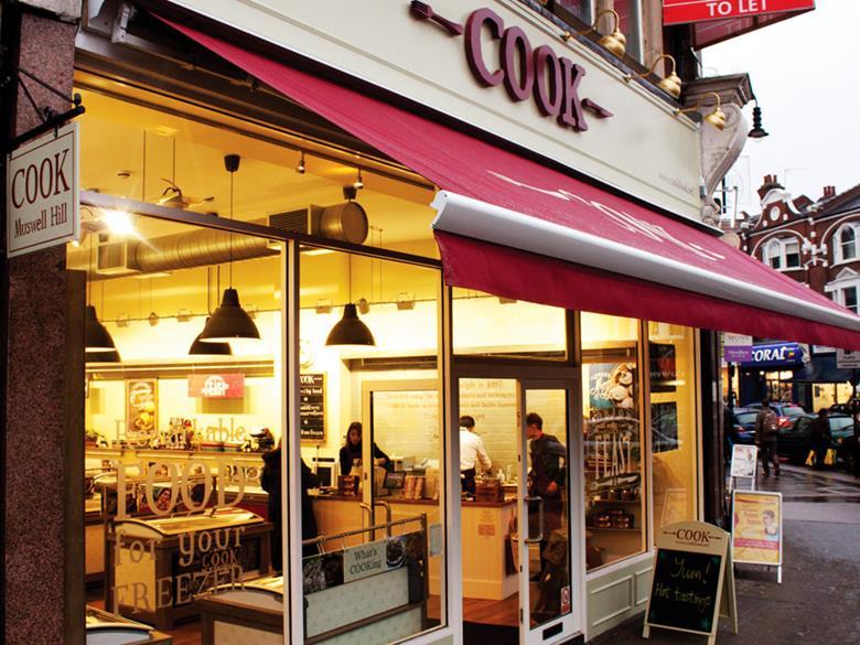 Ed Perry & Dale Penfold, founders, Cook (87) | Analysis & Features ...