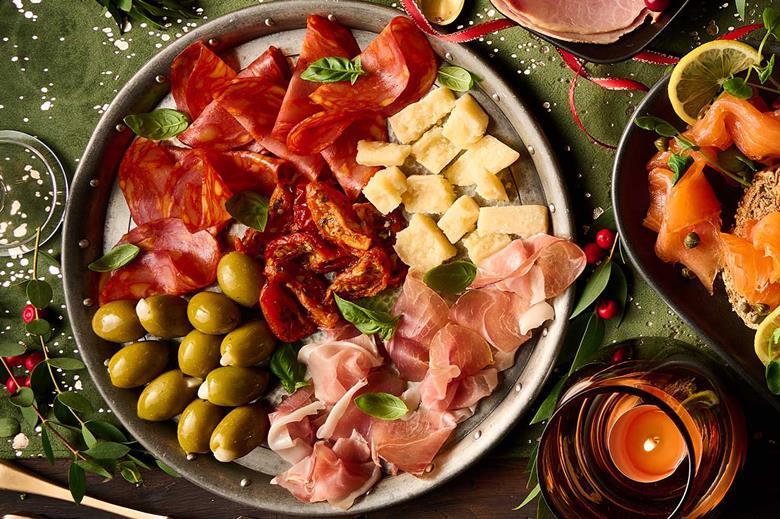 Co-op Christmas range 2024: carbonara croquettes and hog roast pizza ...