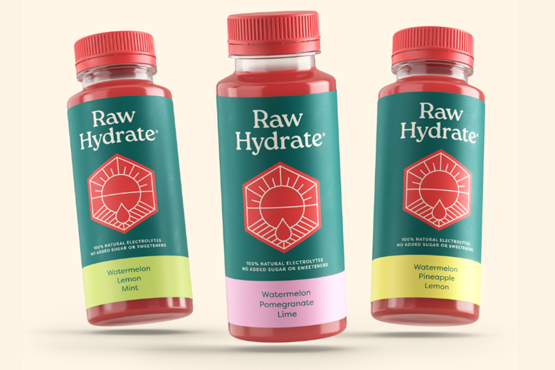 Hal Robson-Kanu launches Raw Hydrate electrolyte drink | The Grocer