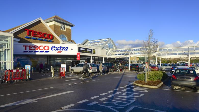 City snapshot: Tesco regains superstores from British Land | News | The ...
