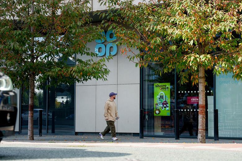 Co-op launches national digital screen advertising proposition | News ...