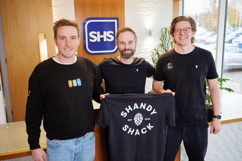 SHS Group buys mid-strength alcohol brand Shandy Shack | The Grocer