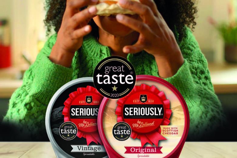Seriously Spreadable launches new TV campaign | News | The Grocer