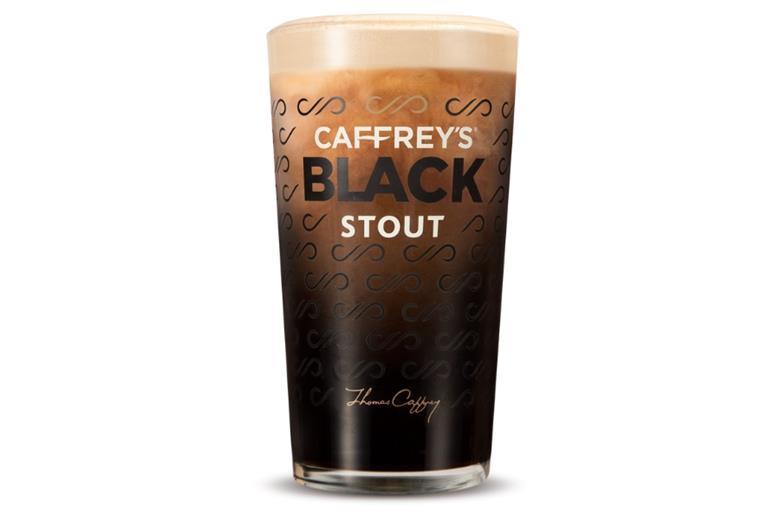 Caffrey's relaunched by Molson Coors as a stout | The Grocer