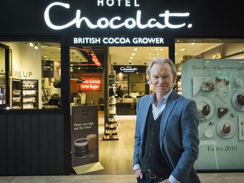 Hotel Chocolat sold to Mars to enable global expansion | News | The Grocer