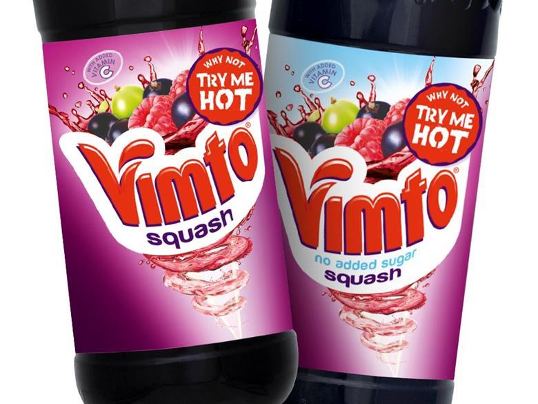 Vimto revives 'Try Me Hot' on-pack campaign | News | The Grocer