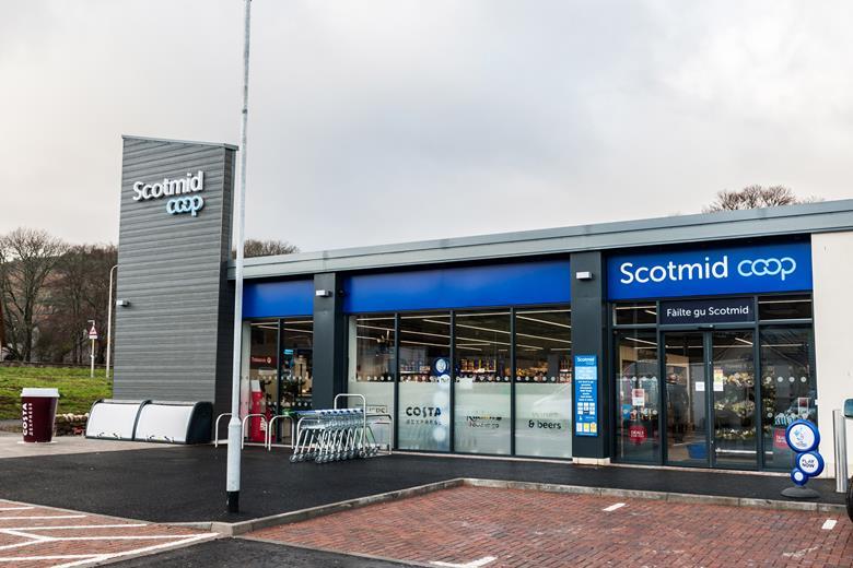 Scotmid sales grow 1% following food to go & tech investment | The Grocer