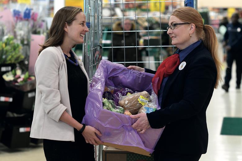 How Tesco works with suppliers | Promotional Features | The Grocer