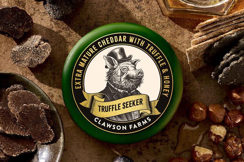 Clawson Farms launches six-truckle cheese range | The Grocer