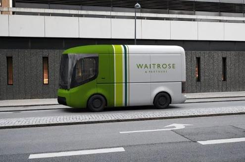 Waitrose and John Lewis to roll out electric delivery vans | News | The ...