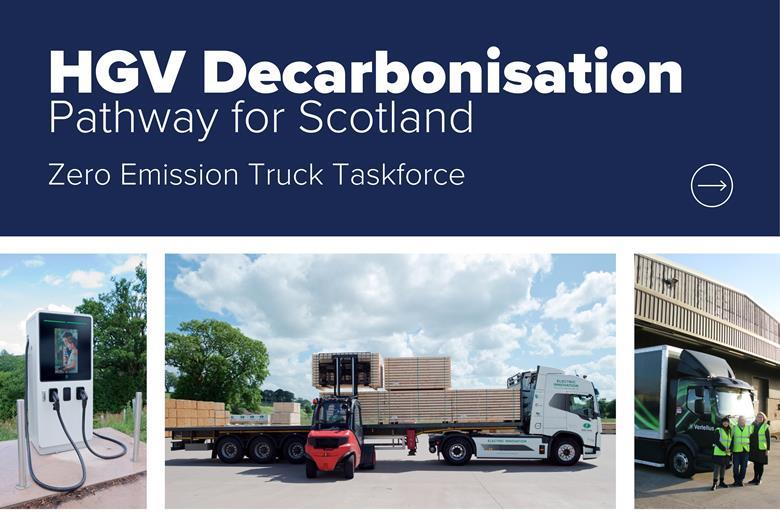 Scottish Wholesale Association unveils decarbonisation plan | The Grocer