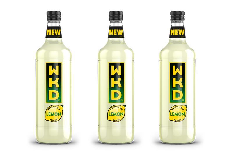 WKD expands RTD range with new Lemon flavour | News | The Grocer