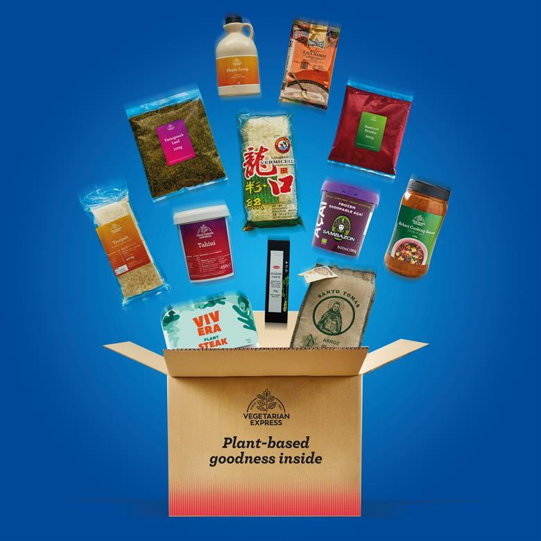 Vegetarian Express to scale faster thanks to £15m investment | The Grocer
