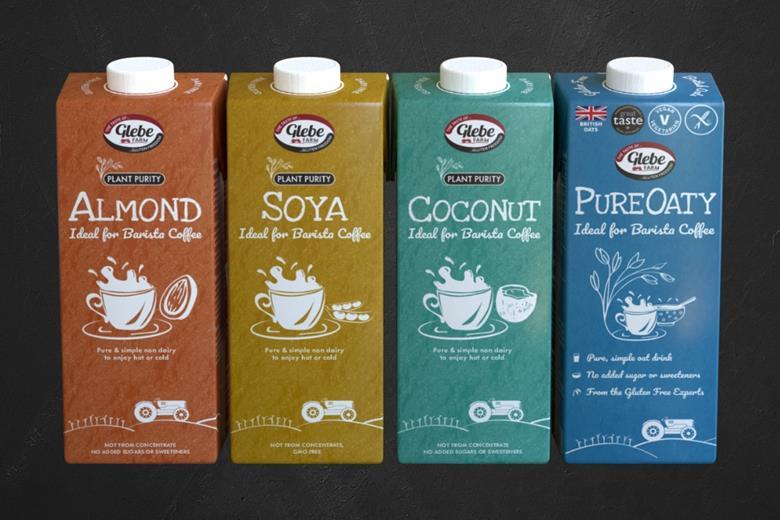 Glebe Farm Foods Adds Vegan Coconut Almond And Soya Drinks News The Grocer