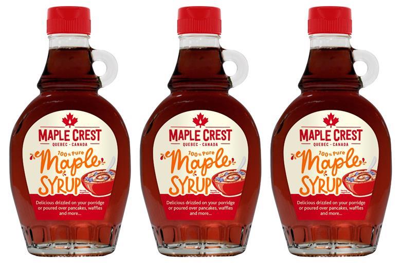 Rowse quietly launches maple syrup brand into Sainsbury’s | News | The ...