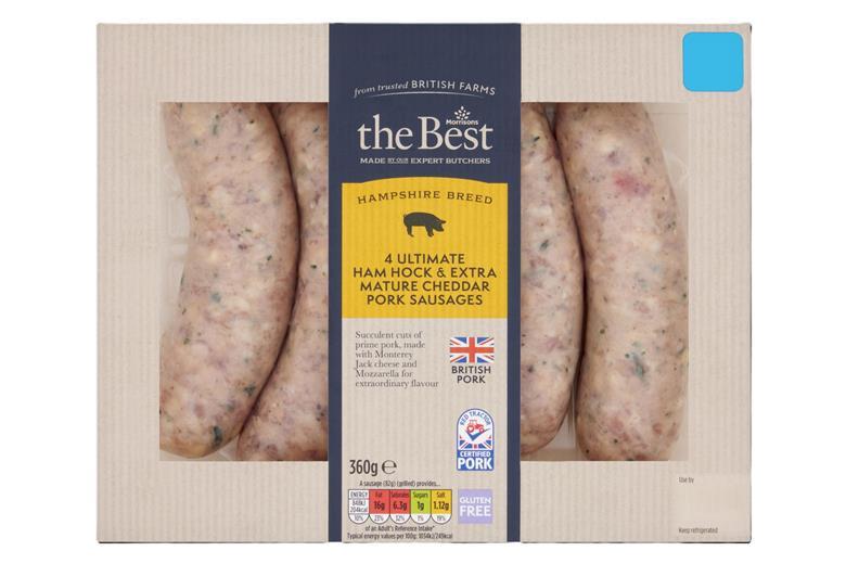 Morrisons new summer food in The Best range 2025 | Range Preview | The ...