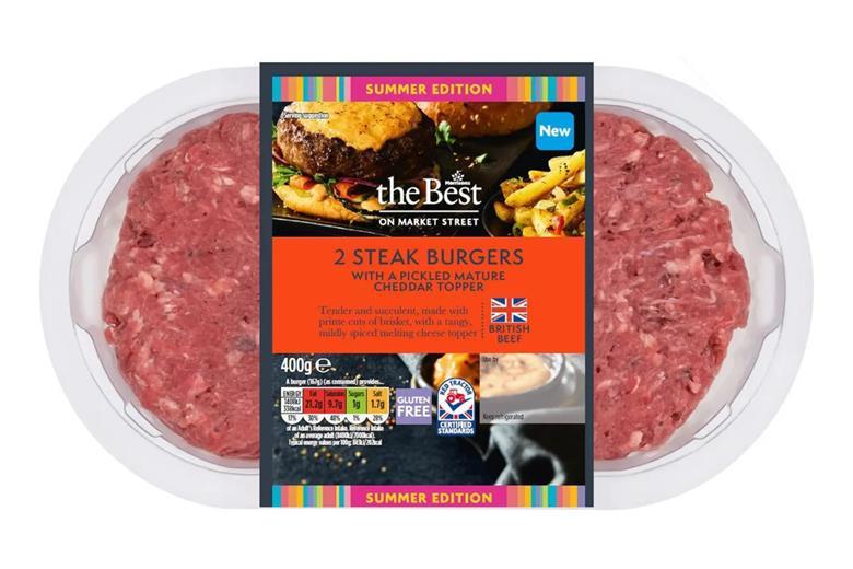 Morrisons new summer food in The Best range 2025 | Range Preview | The ...