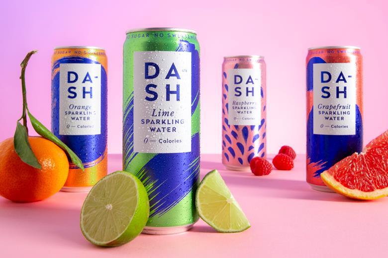 Dash donates cans to c-stores for 'community support' | The Grocer