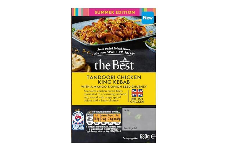 Morrisons new summer food in The Best range 2025 | Range Preview | The ...