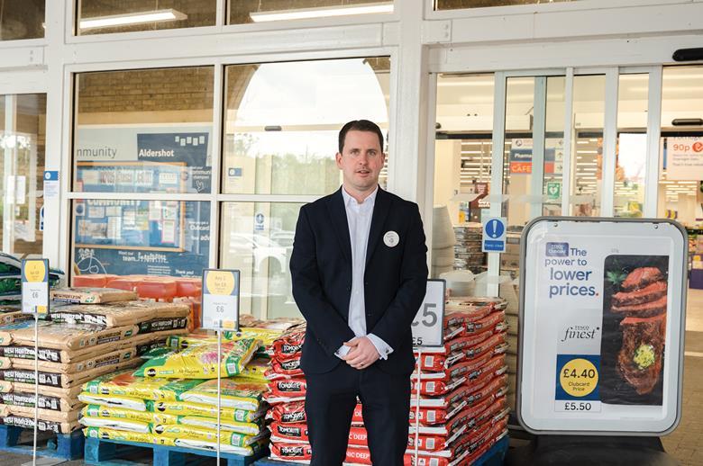 Tesco Aldershot: Grocer 33 store of the week | Grocer 33 | The Grocer