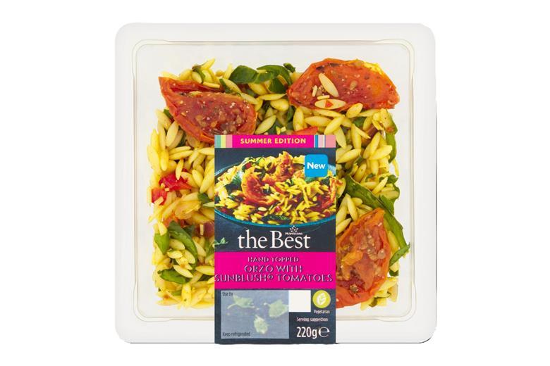 Morrisons new summer food in The Best range 2025 | Range Preview | The ...