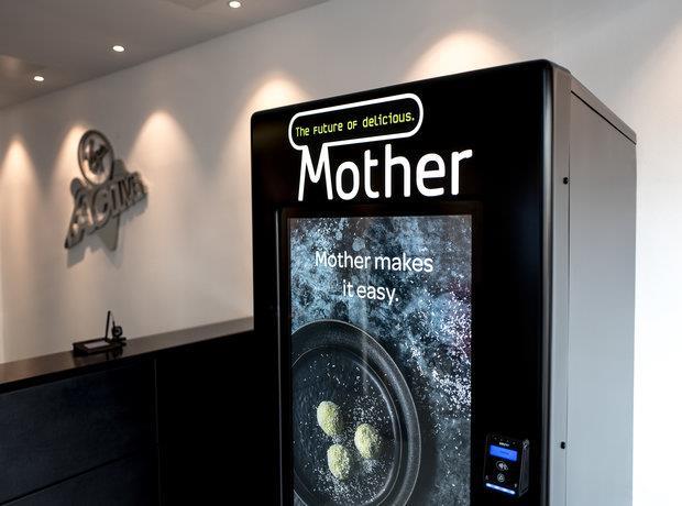 Are vending machines the future of food retail? | Analysis & Features ...