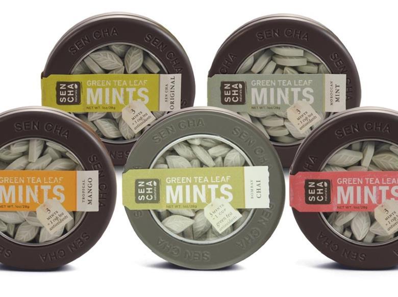 US green tea mint brand makes UK market debut | News | The Grocer