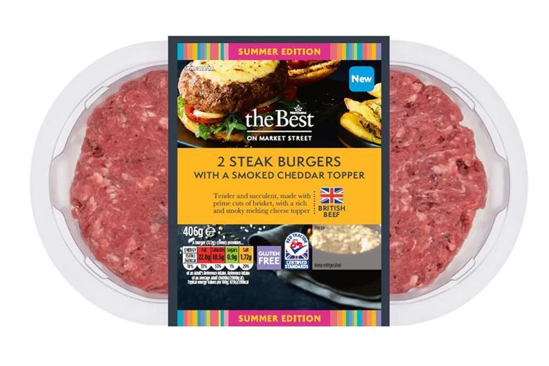 Morrisons new summer food in The Best range 2025 | Range Preview | The ...