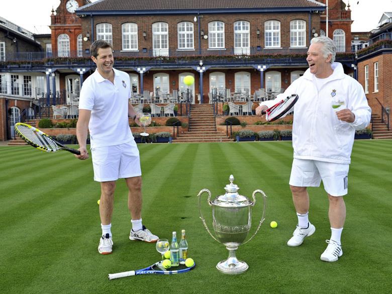 Fever-Tree to sponsor Queen's tennis tournament | News | The Grocer