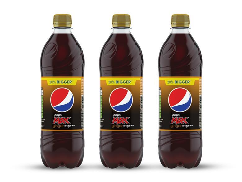 Pepsi Max adds Ginger variant to UK lineup | News | The Grocer
