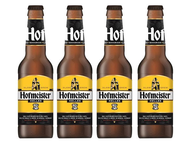 Hofmeister confirms its return as Bavarian craft beer | News | The Grocer