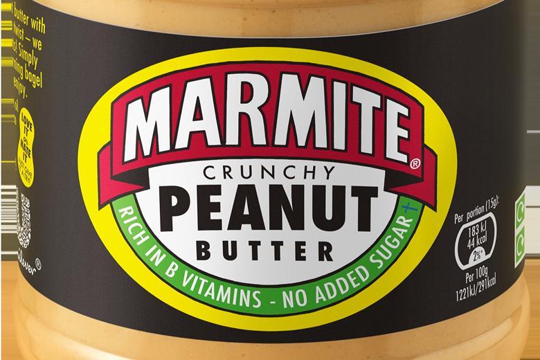 Marmite unveils ‘ground-breaking’ first peanut butter blend | News ...