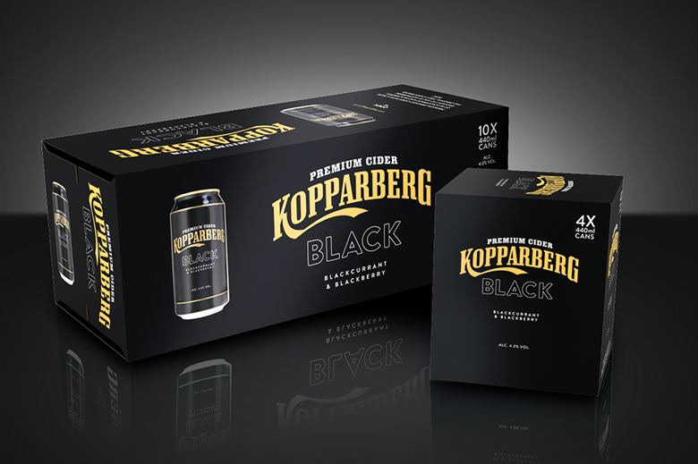 Kopparberg challenges Strongbow with Black off-trade debut | News | The ...