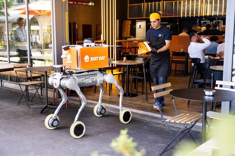 Here come the robots: how automation is shaking up food & drink ...