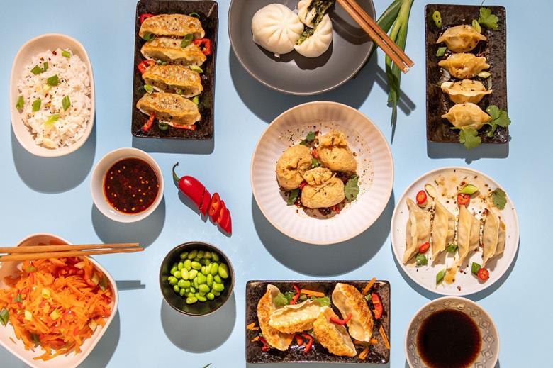 Ding Dong Dim Sum wins backing to scale DTC brand | News | The Grocer