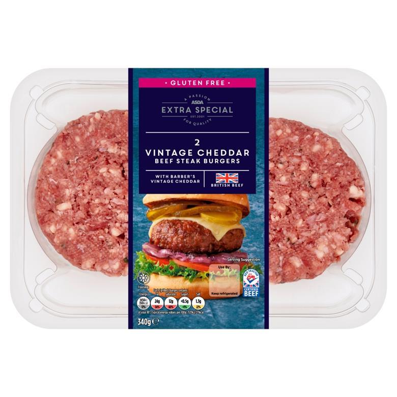 Asda launches spicy BBQ range just in time for summer | Range Preview ...