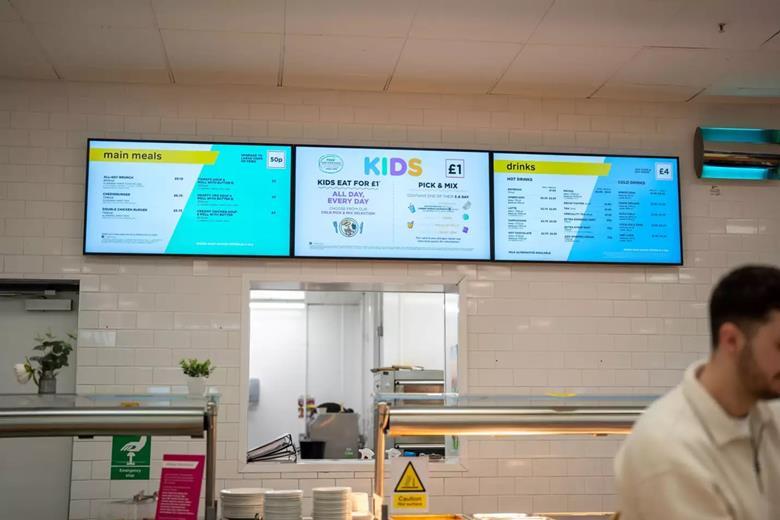 Asda debuts revamped cafés under new ‘Asda Kitchen’ brand | The Grocer