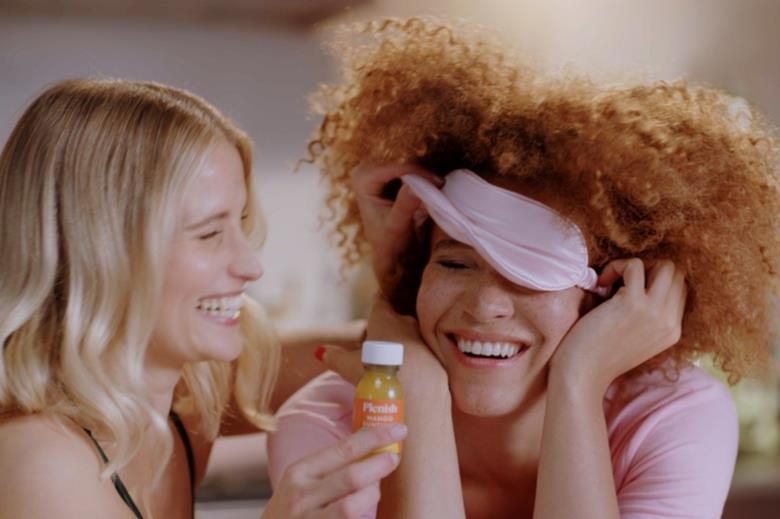 Plenish takes on Channel 4 breakfast sponsorship | The Grocer