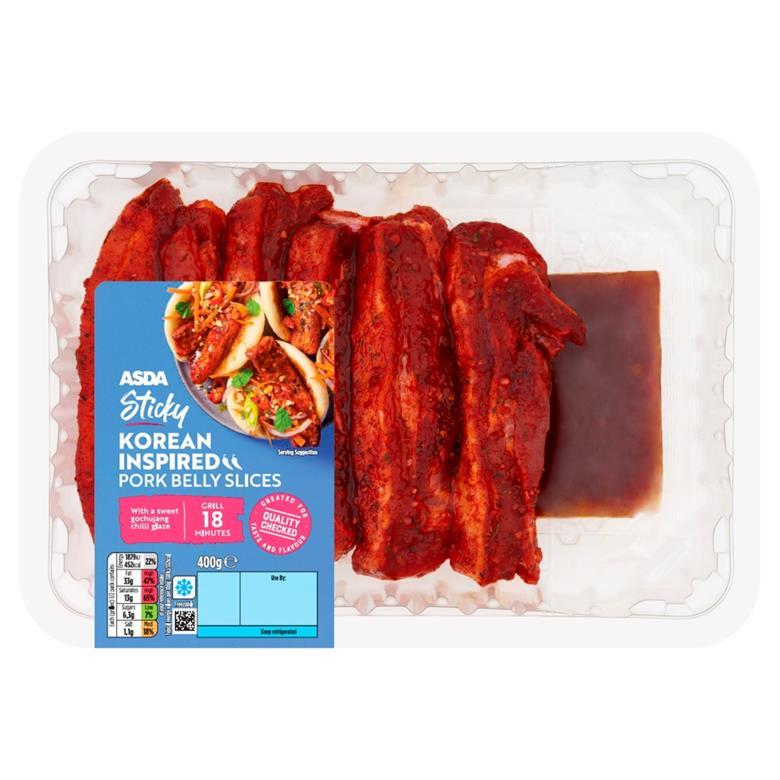 Asda launches spicy BBQ range just in time for summer | Range Preview ...